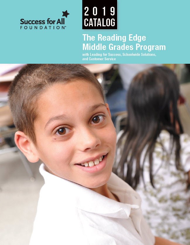 RE - Success for All Foundation