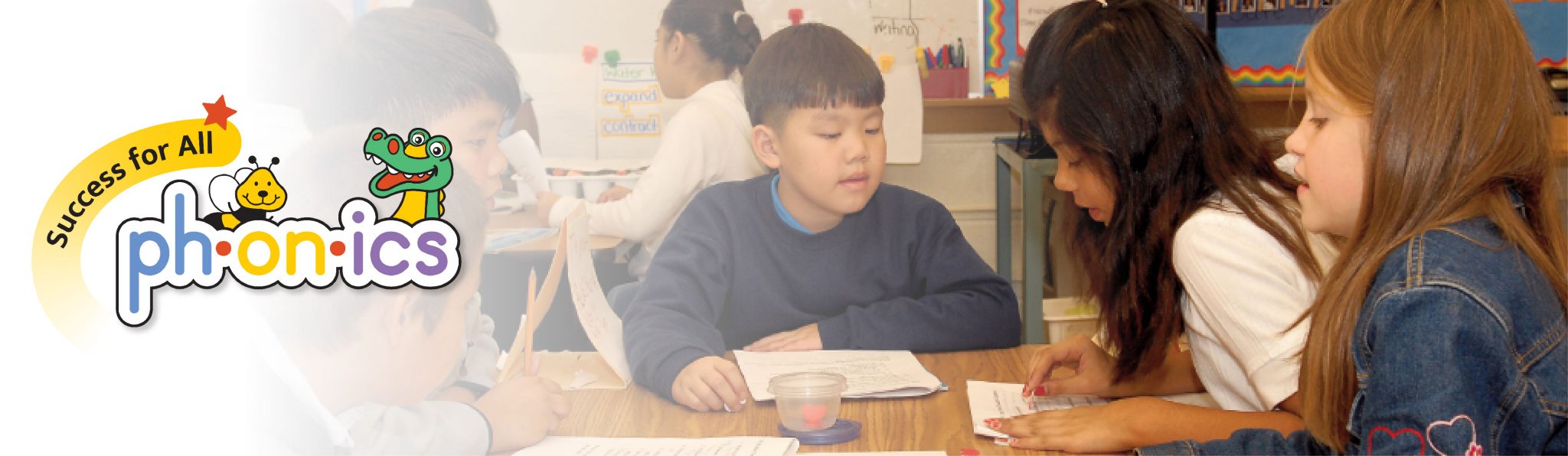 FastTrack Phonics - Success for All Foundation