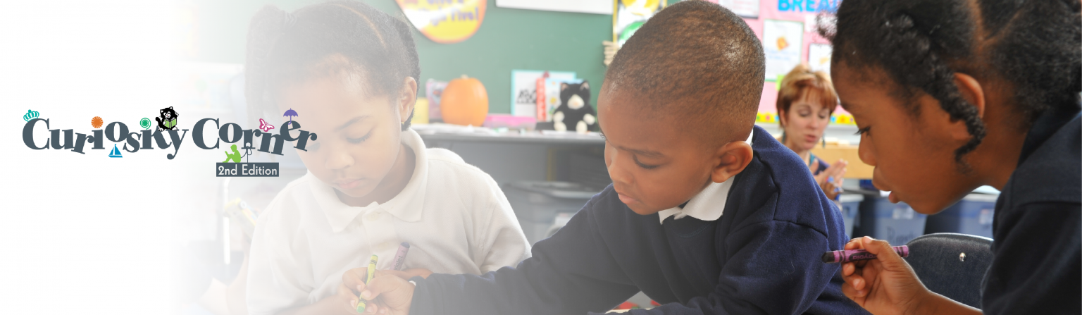 Curiosity Corner - Success for All Foundation