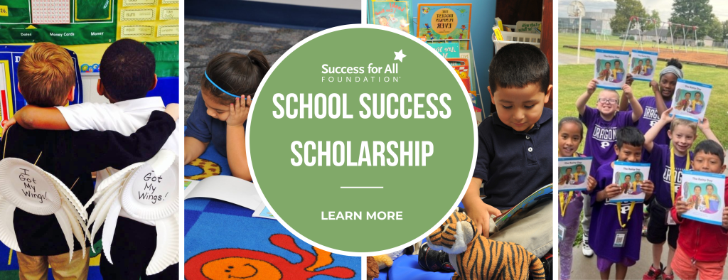 SSS Graphic - Success for All Foundation